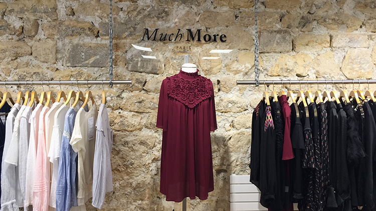 ADN Much More - Much More Paris